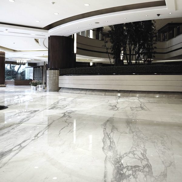 Large Format Porcelain Slabs Tiles Bernini | Total Look Tiles